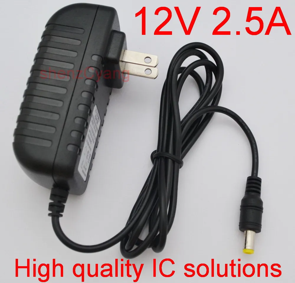 12V 2.5A High Quality IC Solutions DC12V2.5A Switch Power Supply 30W ...