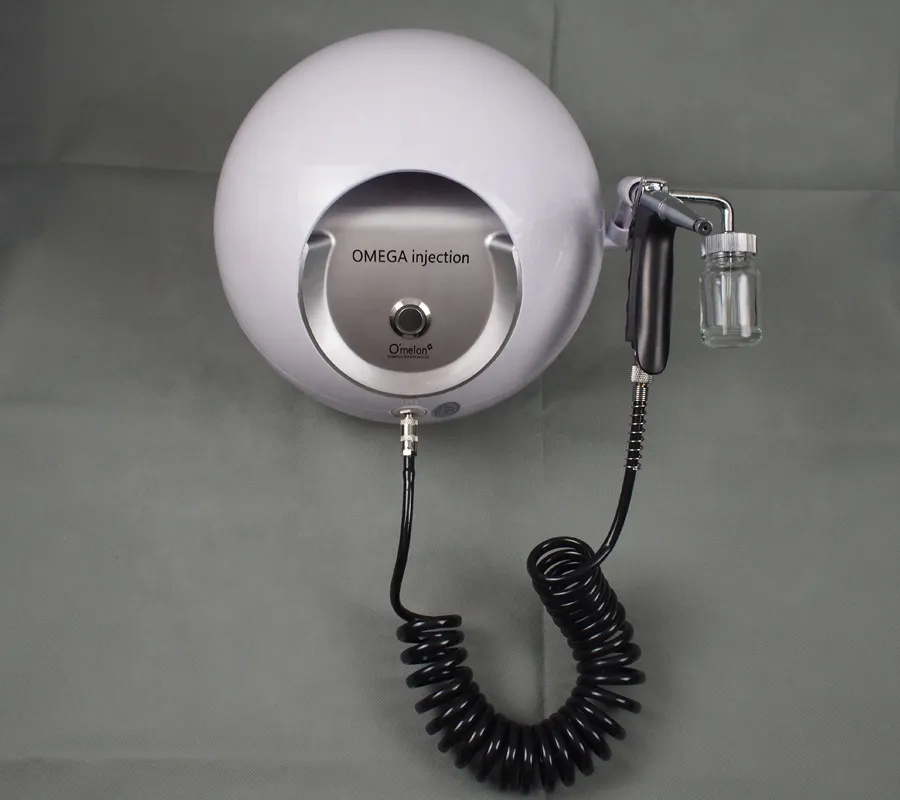 Nano Oxygen Jet Peel Facial Machine with 7cc-12cc Fluid Cup Capacity ...