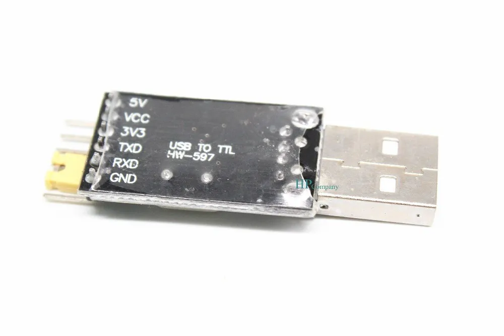 CH340 module USB to TTL converter serial board for microcontroller ...