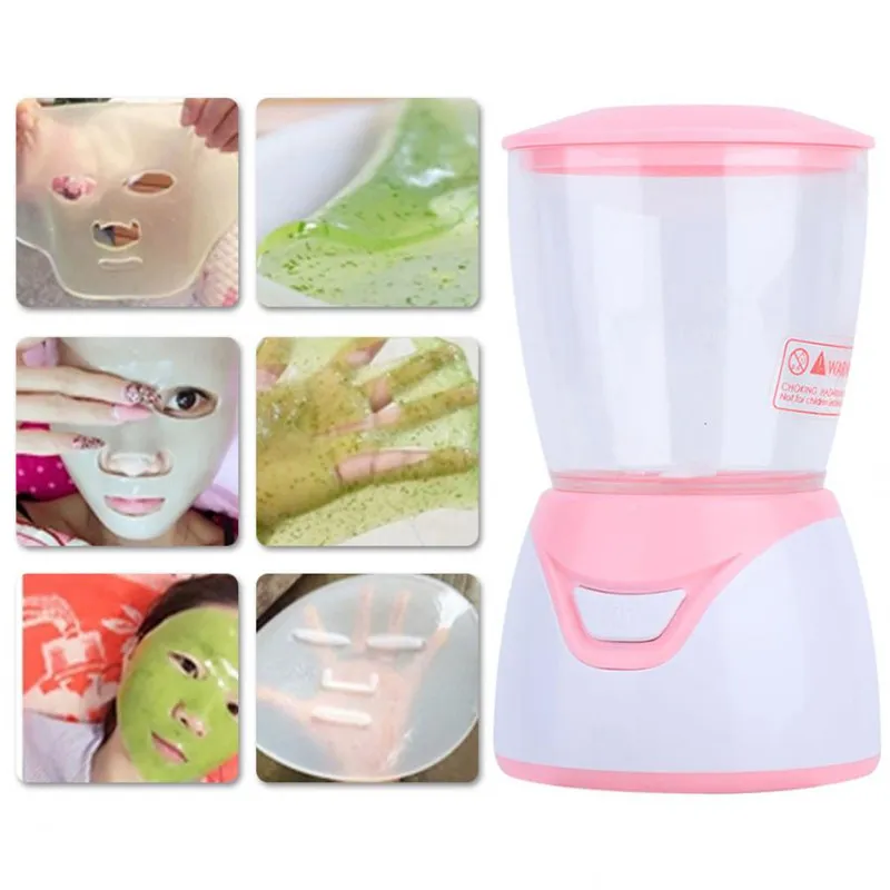 FM001 Face Mask Machine Automatic Fruit Facial Mask Maker DIY Natural ...