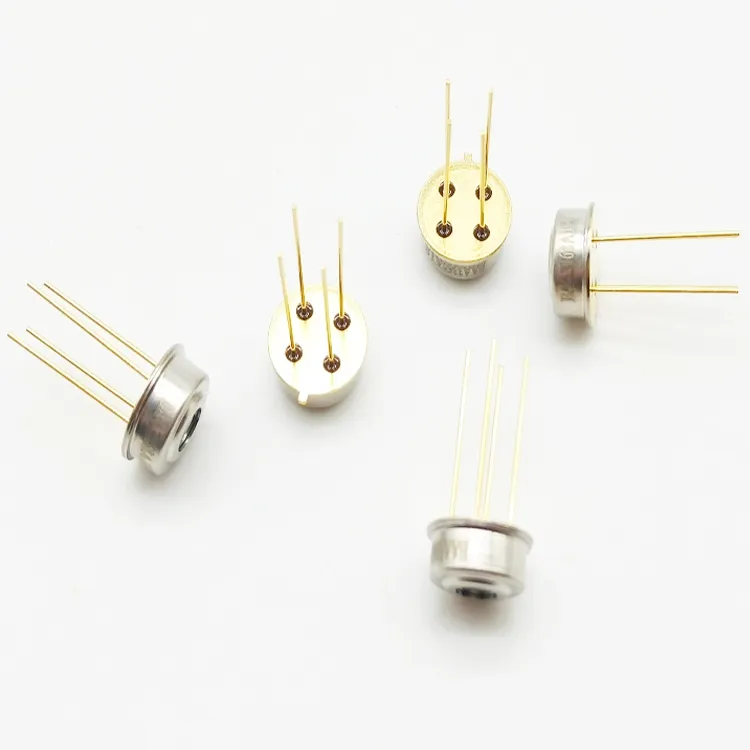 MLX90615SSG DAG 000 TU MLX90615 SENSOR TEMP PWM SMBUS TO46 4 ...