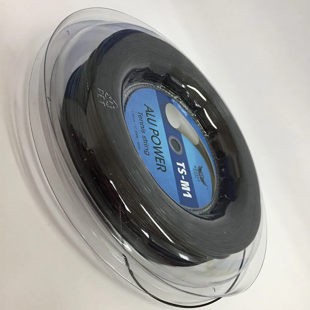 Premium Polyester Tennis String Reel, 200m - Enhanced Power ...