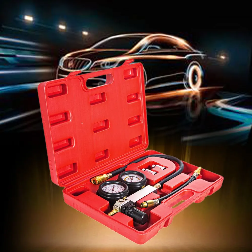 Wholesale Petrol Engine Leak Detector And Crank Stopper Dual Gauged 0 ...