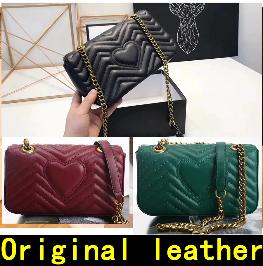 Designer Handbag: High-Quality Luxury Women's Shoulder Bag in Real ...