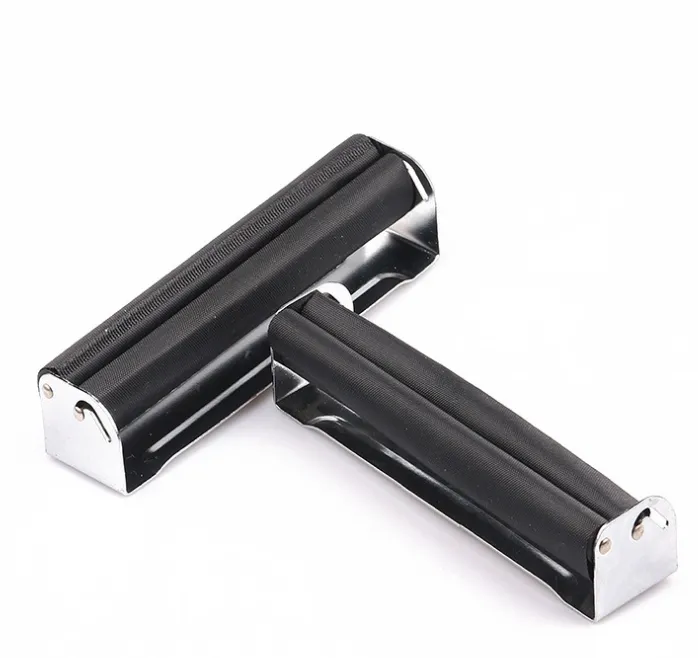 Metal Smoking Rolling Machine 110mm Protable Tobacco Roller Cigarette ...