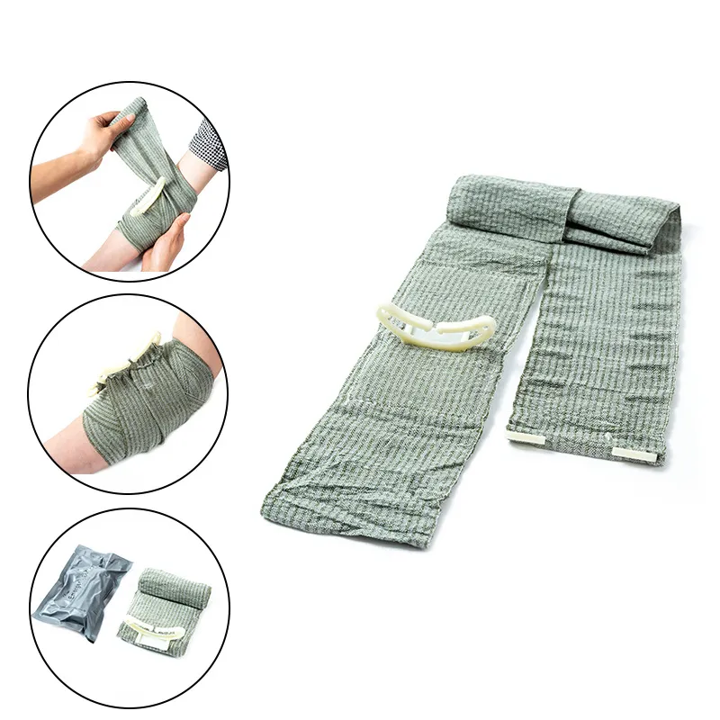 DHgate.com:Tactical Tourniquet Compression Bandage, One-Handed ...