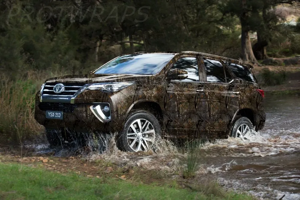 Realtree Camo Vinyl Car Wrap Air Bubble Free Camouflage Sticker Roll ...