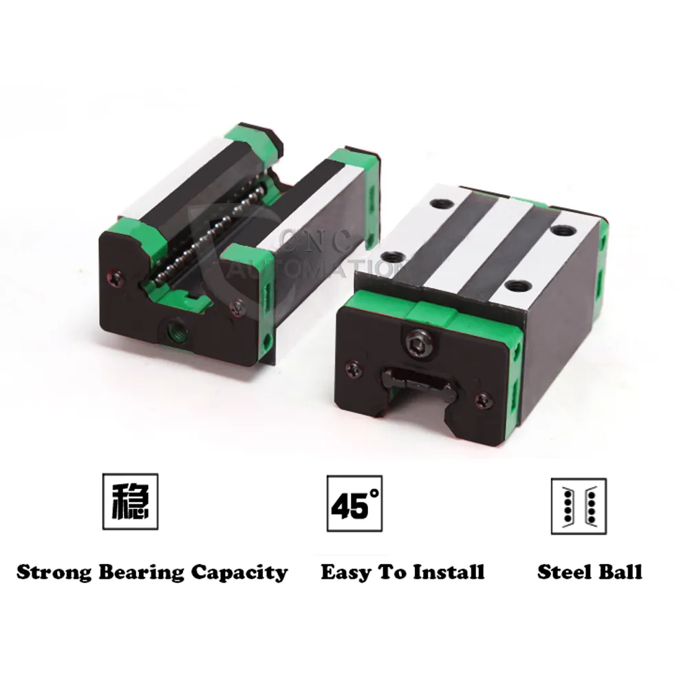 DHgate.com:Linear Rails - HGH15CA Linear Guide Blocks for CNC ...