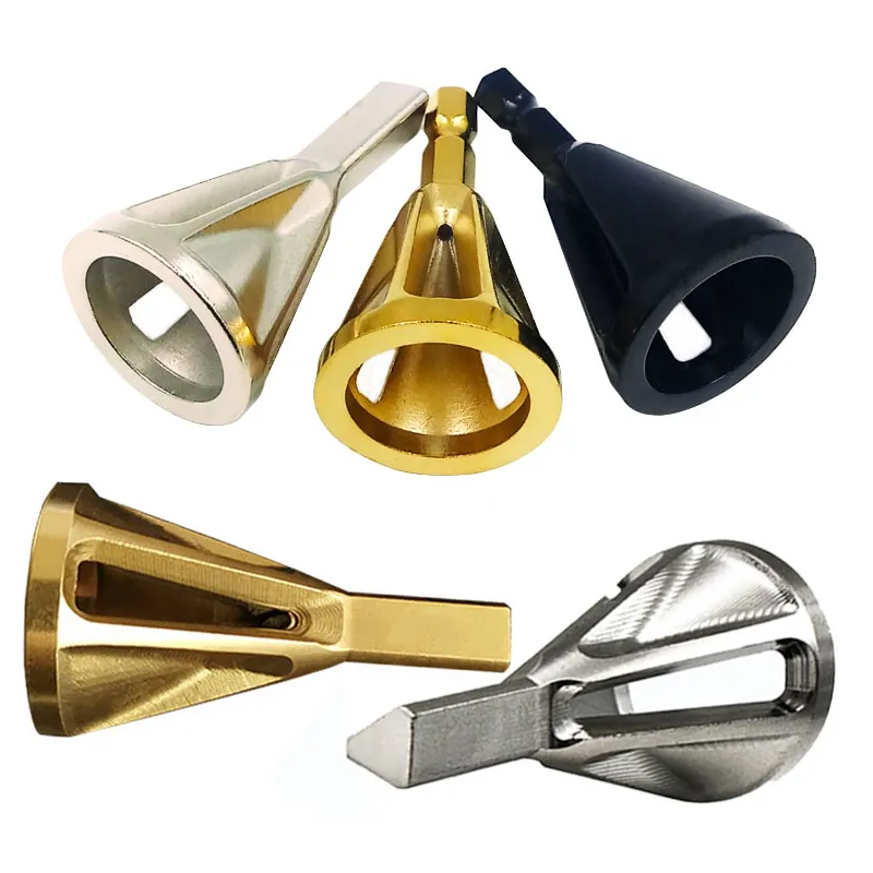 Product Type High-Strength Stainless Steel Deburring Tool with Hexagon ...