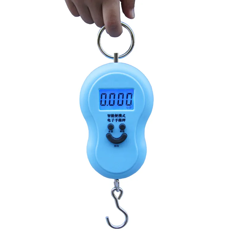 5kg/10g Mini Pocket Scale - Portable Digital Postal Scale with Backlit ...