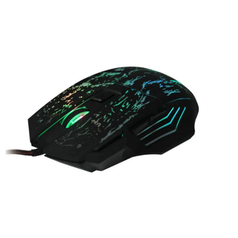 5500DPI G203 Lightsync Gaming Mouse With LED Backlight, 7 Buttons ...