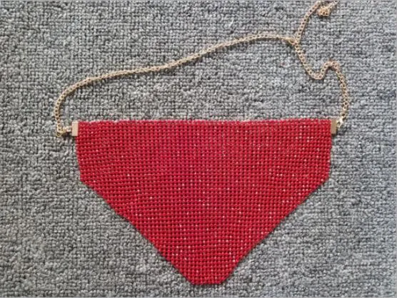 Luxury Diamond Half Ungloved Face Mask For Women Elegant Halloween ...