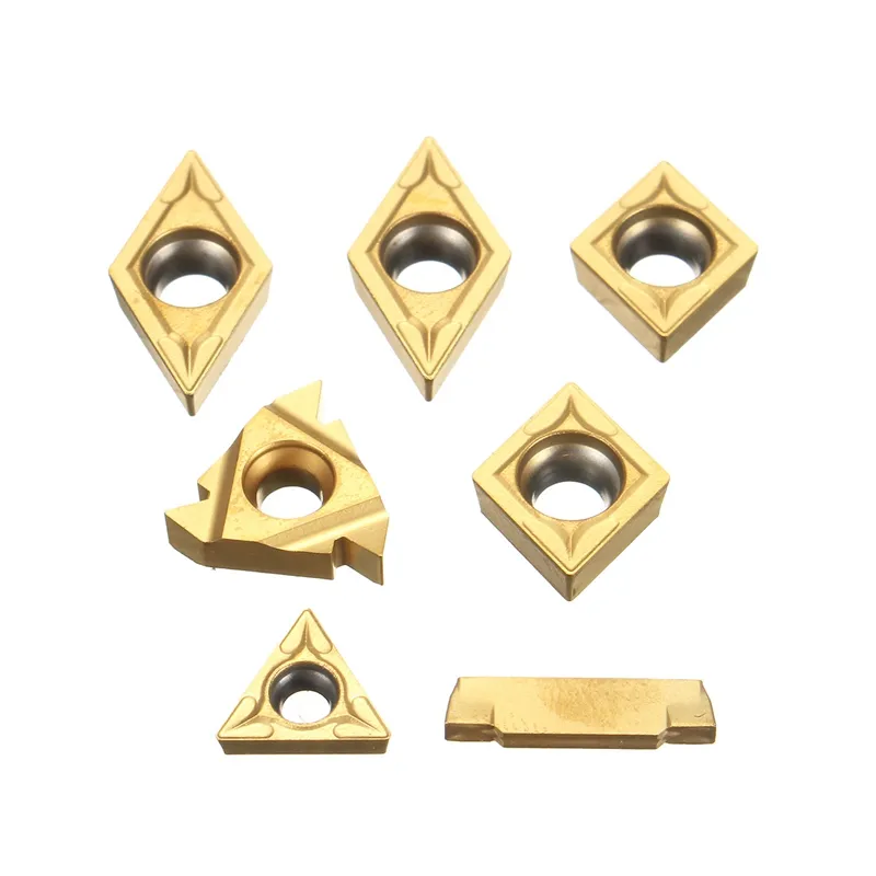 Wholesale CNC Lathe Turning Vnmg Tool Holder Angle Set With Carbide ...