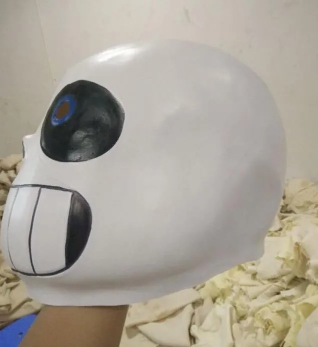 DHgate.com:Undertale Sans Mask Cosplay Full Head Latex Skull Hood ...