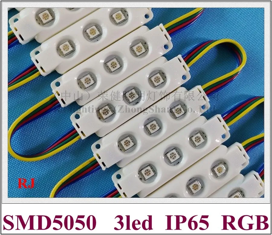 CE Certified Waterproof RGB LED Backlight Module With High Quality ...