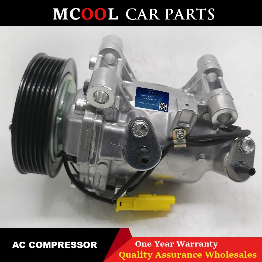 DHgate.com:AC Compressor for Peugeot 301 Citroen C-ELYSEE - Reliable ...