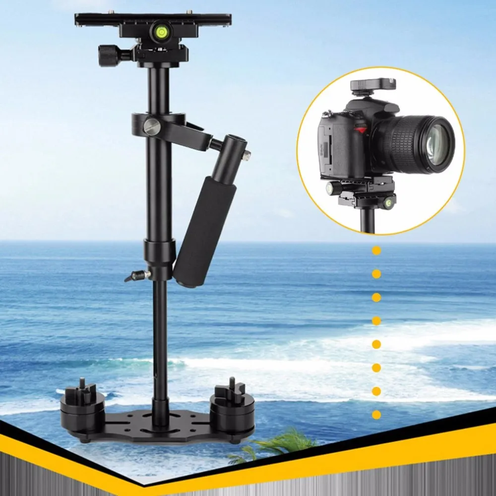 Scalable Carbon Fiber Handheld Stabilizer For DSLR Camera Stabilizer ...