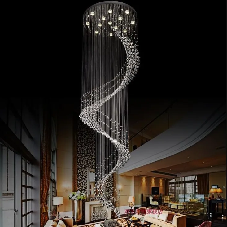Crystal Lighting For Vaulted Ceilings