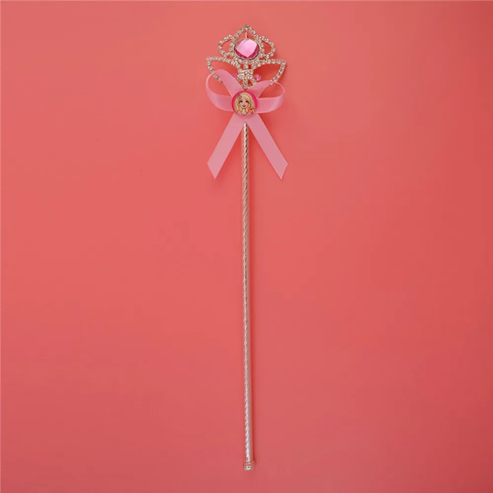 Barbie Princess Hair Pin Stick Set Fashionable Cane Hairpin From ...