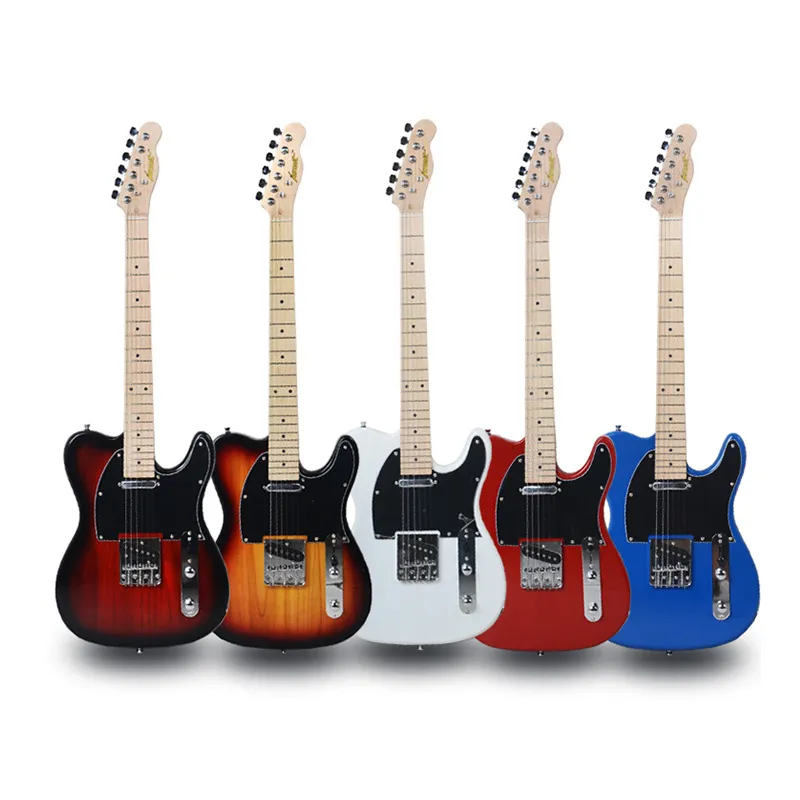 Electric Guitar Custom: Exquisite Multi Color High Quality Electric ...