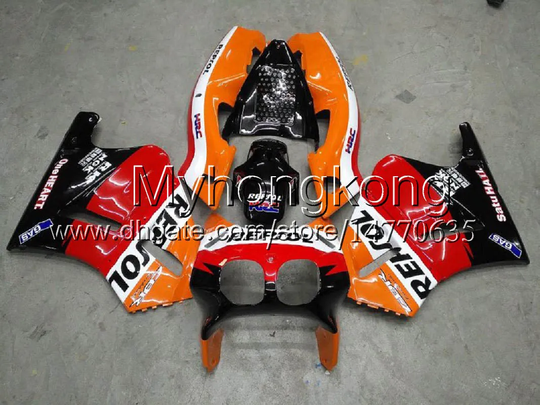 Kit For HONDA RVF400R VFR400 NC30 V4 VFR400R 89 90 91 92 93 269HM.20 ...