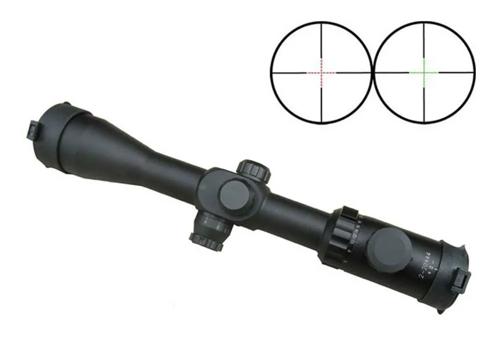 Visionking 2 20x44 Riflescope High Performance Hunting Binoculars For ...