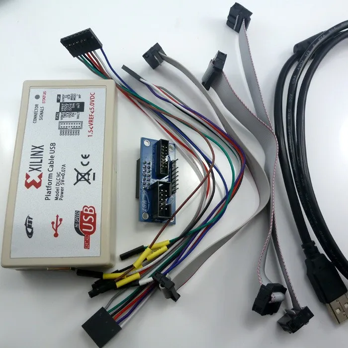 Wholesale Xilinx Platform Cable And Internet Providers Usb Fpga Cpld Soc Download For Xc6slx9 X