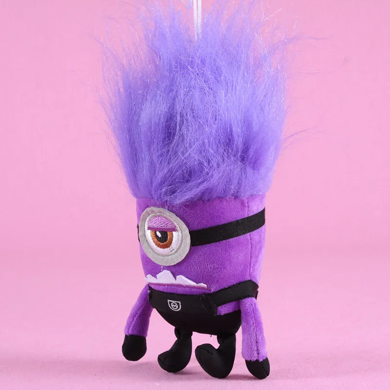 Purple Minions Despicable Me 2 Toy