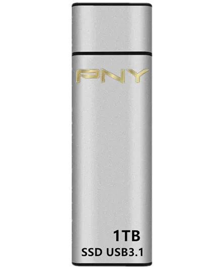 DHgate.com:PNY 1TB USB 3.1 External SSD, Solid State Drive for Desktop ...