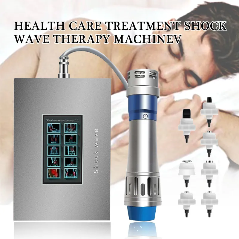 Advanced Acoustic Shock Wave Advanced Massage Therapy Therapy Machine ...