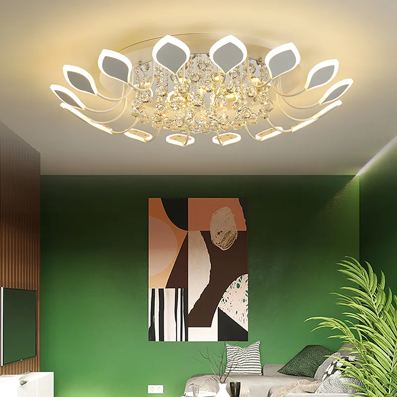 Modern Led Ceiling Lights India | Shelly Lighting