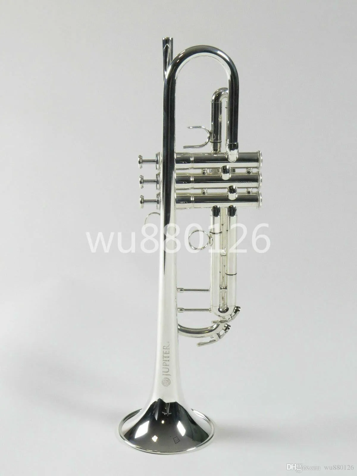 New Good Quality Musical Instrument Jupiter JTR1110R Bb Trumpet Brass ...