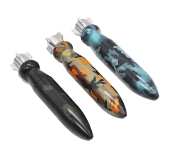 Manufacturers Direct Sale Metal Pipe Export Free Portable Bomb Filter ...