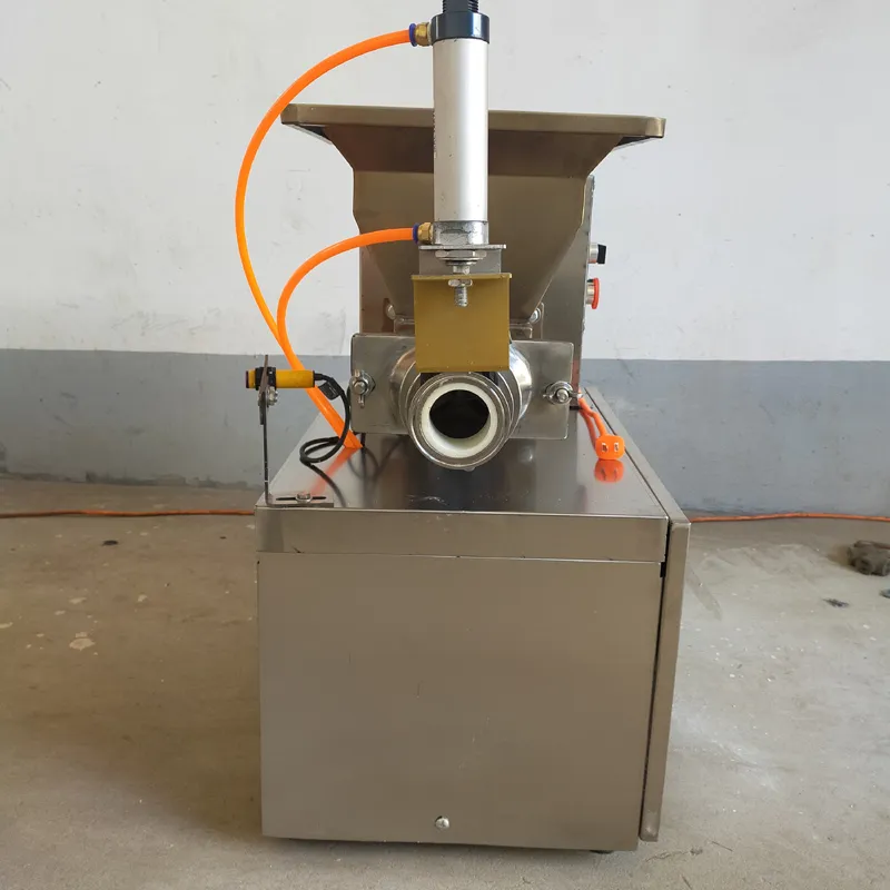Pneumatic Dough Cutter: 110V/220V Adjustable Dough Cheese Filling Probe ...