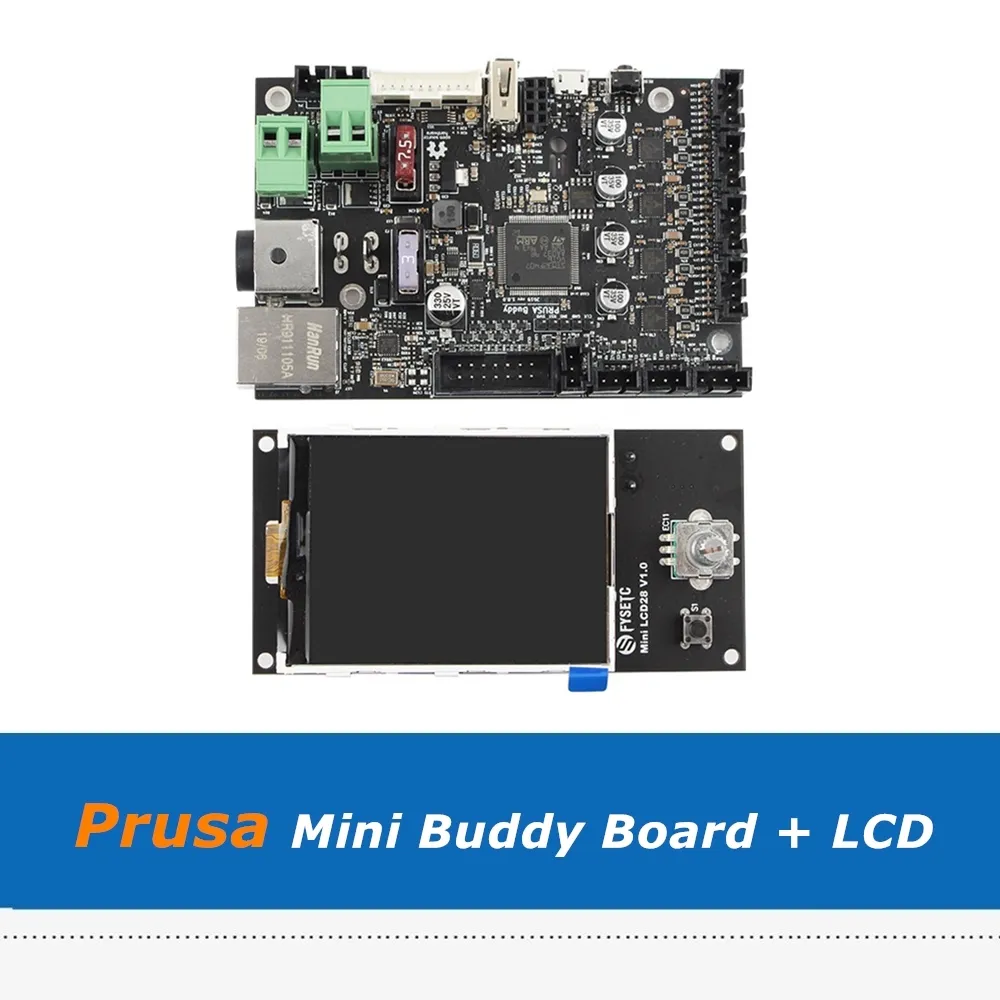 DHgate.com:Prusa Mini Buddy Control Board Integrated TMC2209 Driver ...