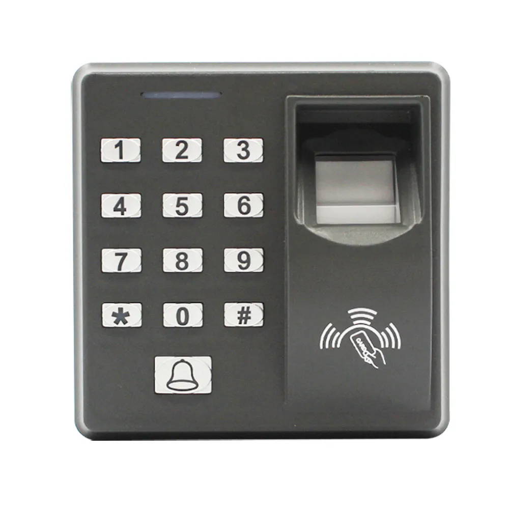 Standalone Fingerprint Access Control System With Keypad, Password ...