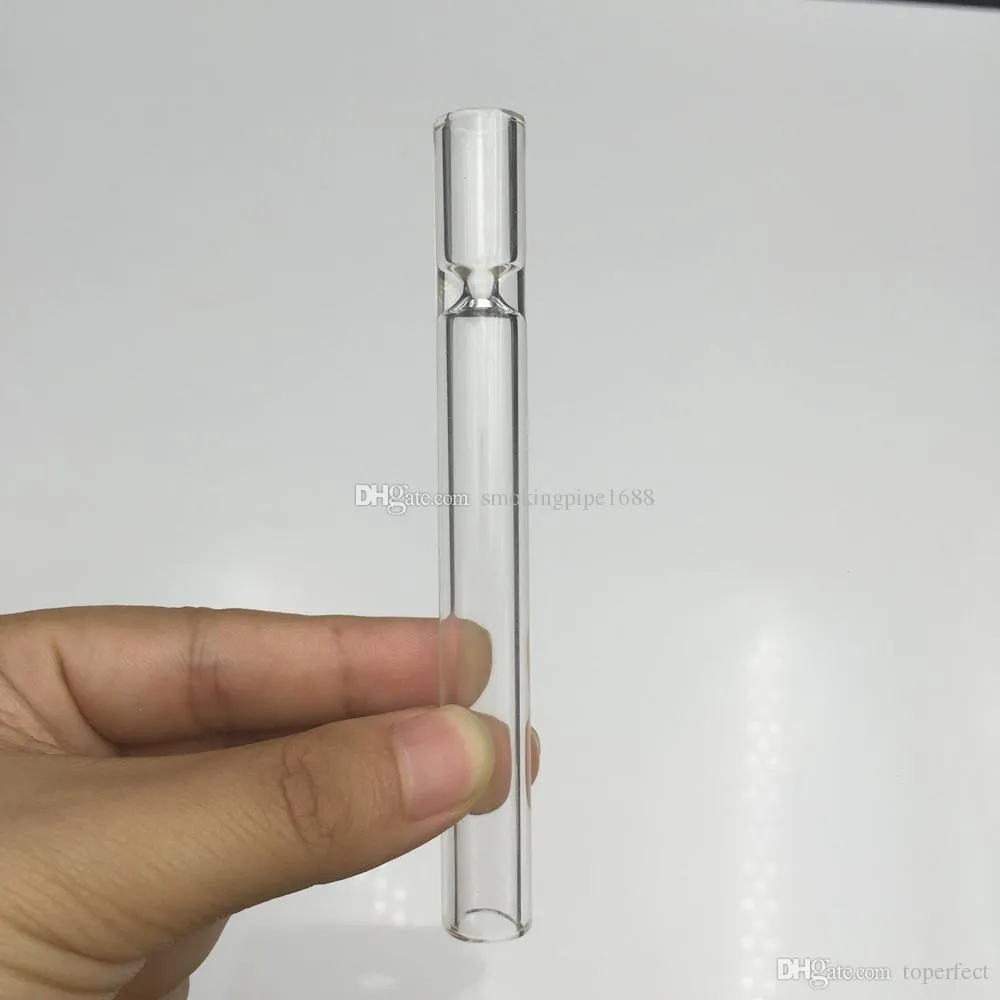 DHgate.com:Glass Straw Filter Tips Smoking Pipe with Thick Pyrex Glass ...