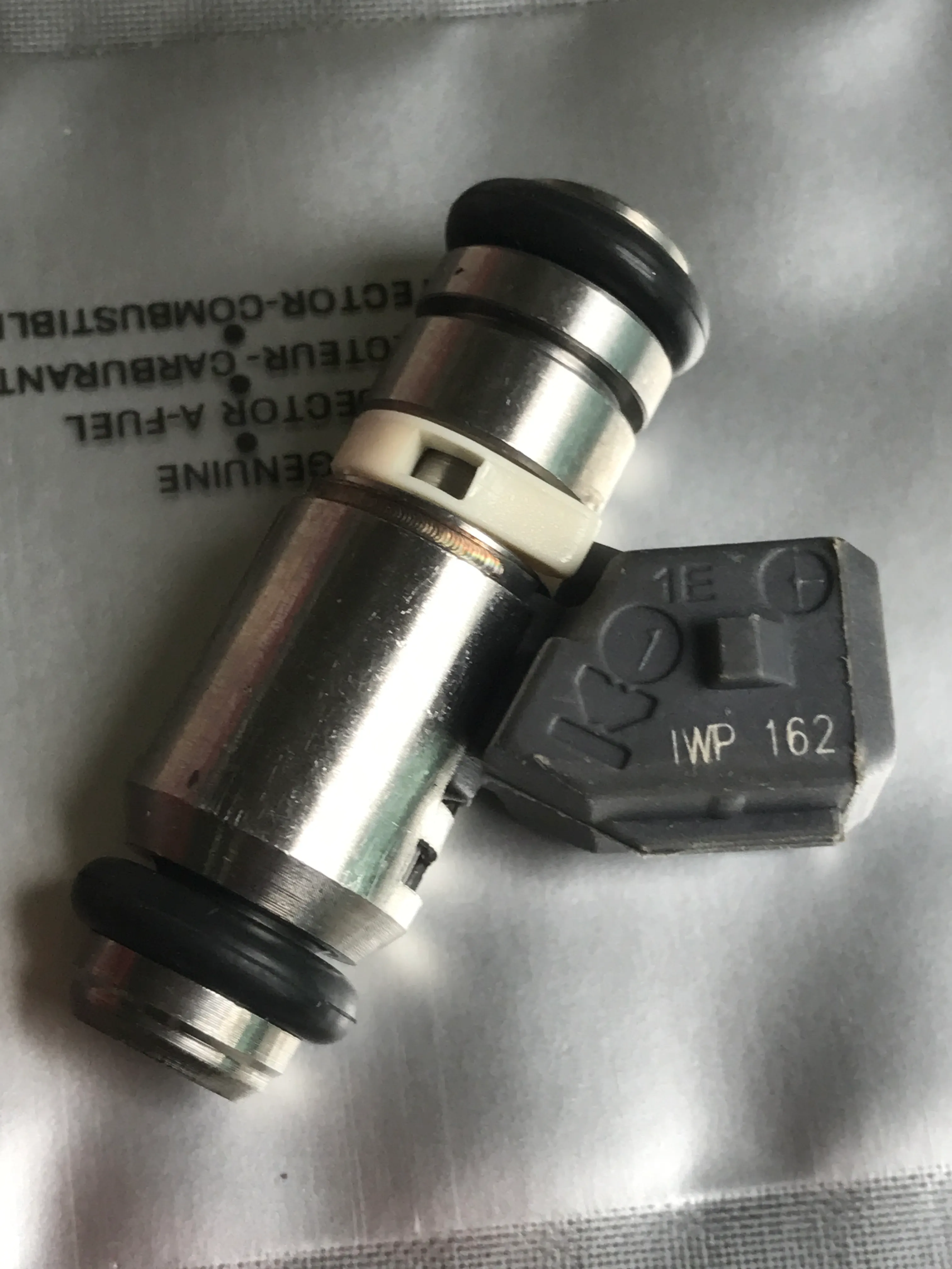 Guzzi MCBreva Norge 1200 GTL Peugeot 3008 Injector IWP162 By Weber ...