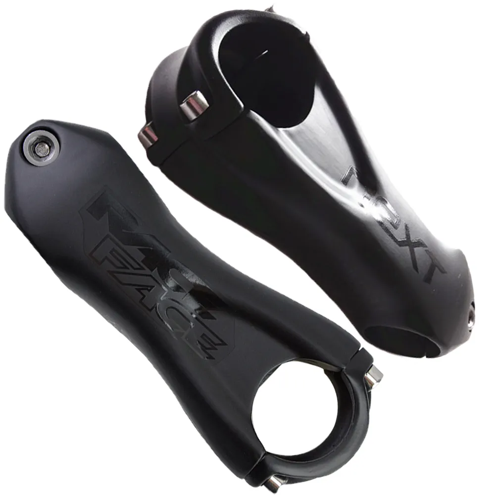 Lightweight Full Carbon Fiber Bicycle Stem - 31.8mm MTB Road Bike Stem ...