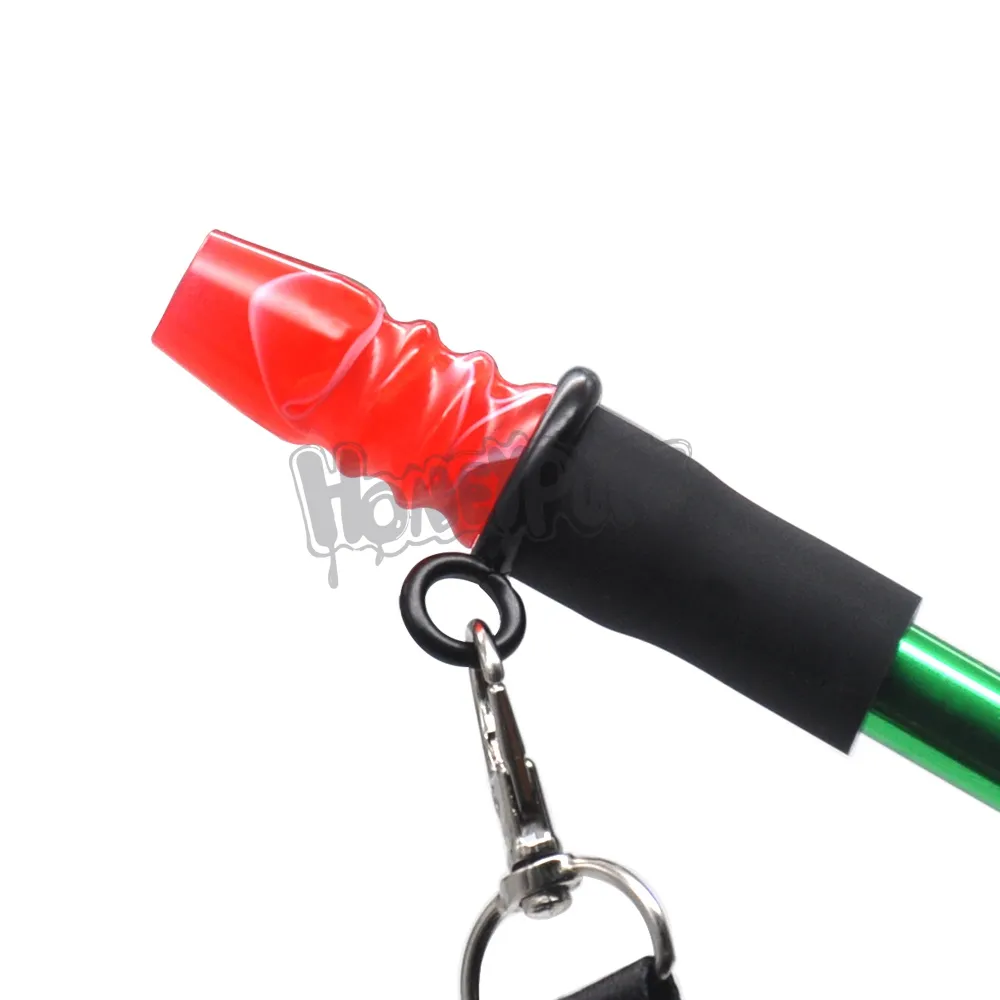 Hang Rope Strap Acrylic Hookah Shisha Mouthpieces Tips Shisha Silicone ...