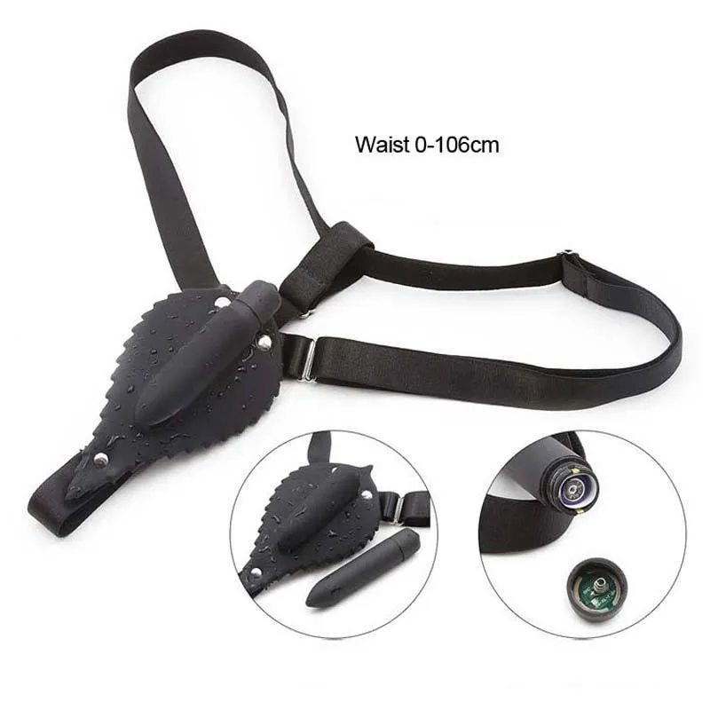 Butterfly Masturbation Clitoris Stimulation Strap On Sexy Invisible
