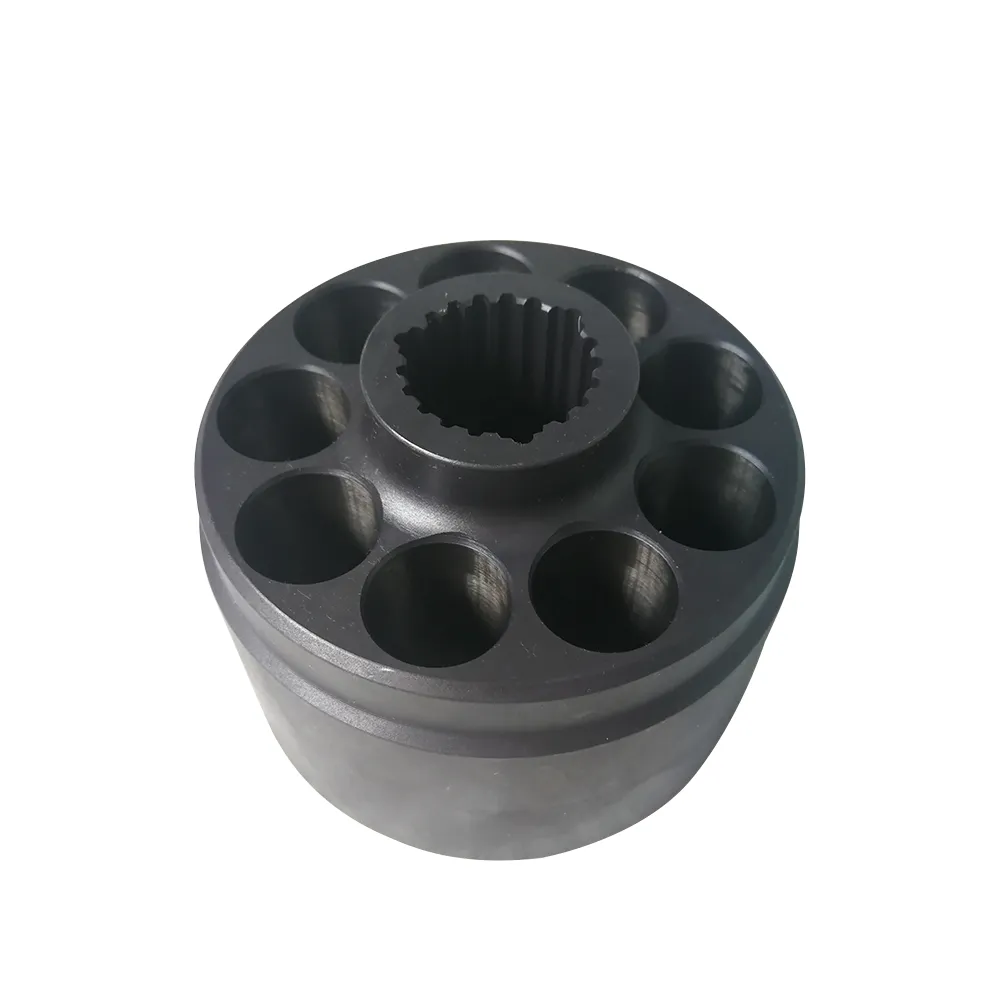 Wholesale Cylinder Block 70423 Hydraulic Pump Spare Parts For Pump ...