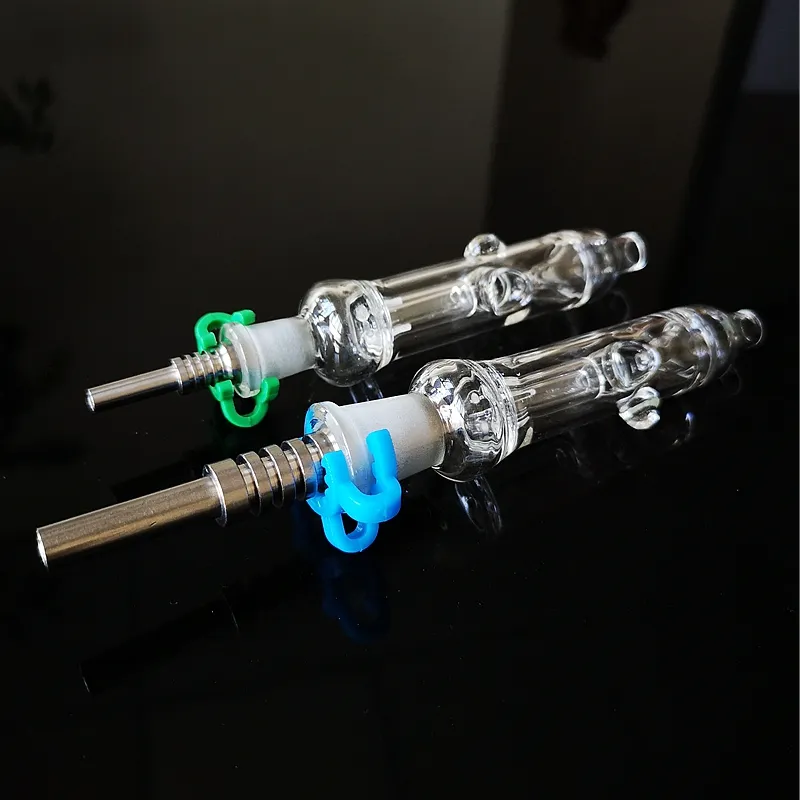 Bulk Order Small NC Kit With Mini Nector Collectors, Titanium Nail ...