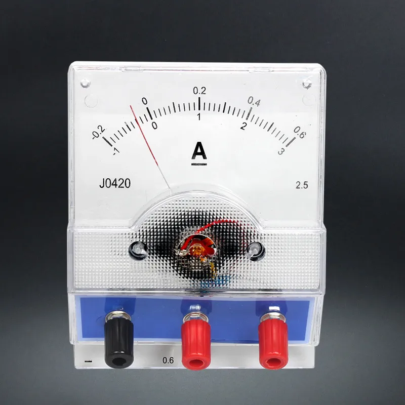 Wholesale Transparent Projection Ammeter Direct Current Demonstration ...