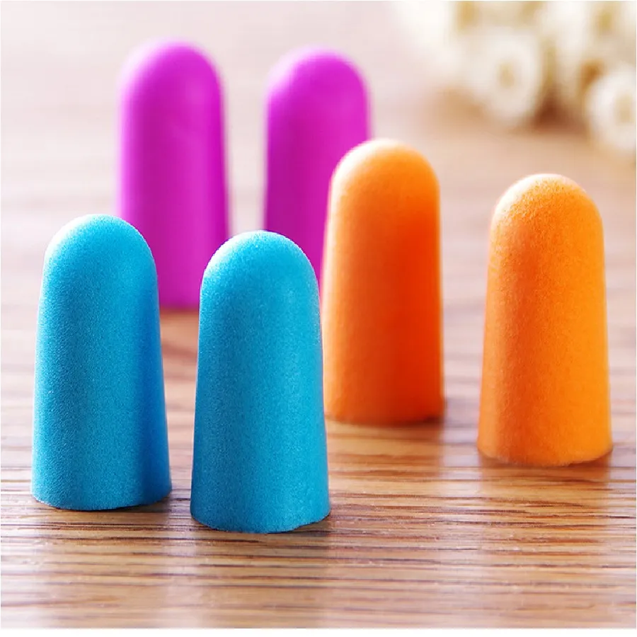 Wholesale Ear Plugs Selling High Quality Foam Anti Noise Ear Plugs Ear ...