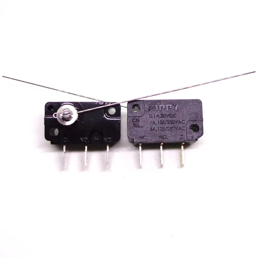 Premium Micro Switch Set - Reliable 5A 3PIN Design, Shop Now! from ...