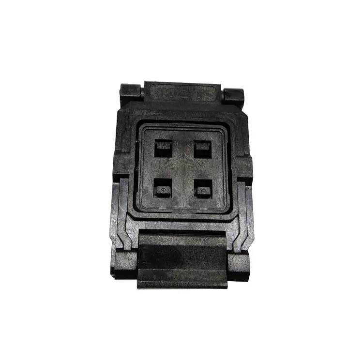 Iphone Motherboards, LGA70 Pogo Pin Adapter Clamshell IC Test Socket ...