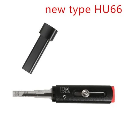 DHgate.com:New Type HU66 Lock Pick and Decoder Set, Fast and Useful ...