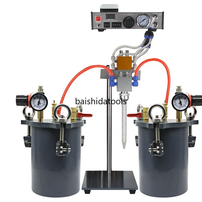 DHgate.com:Precision LED AB Glue Dispenser - Automatic Two-Part Epoxy ...