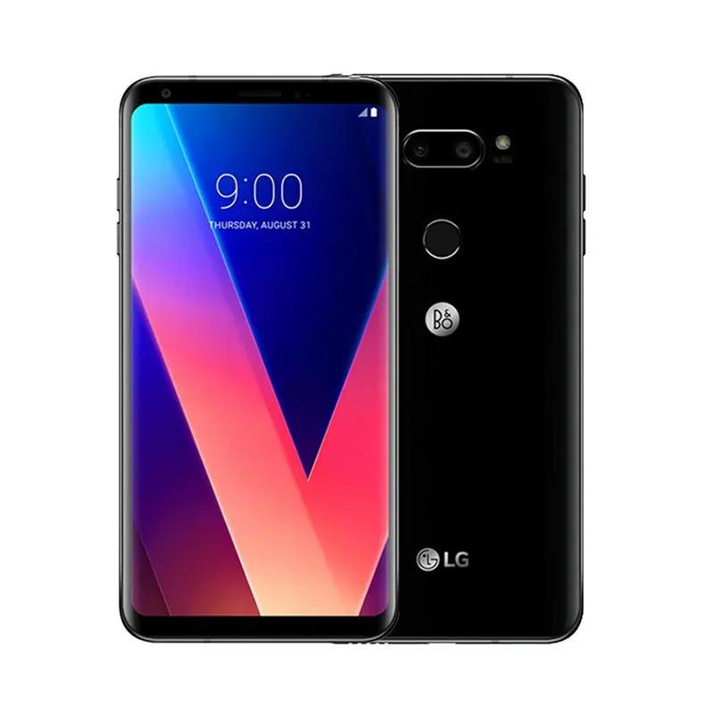 Original LG V30 H931 H932 VS996 Octa Core 64G 6.0inch Dual Rear Camera Refurbished Mobile Phone ...